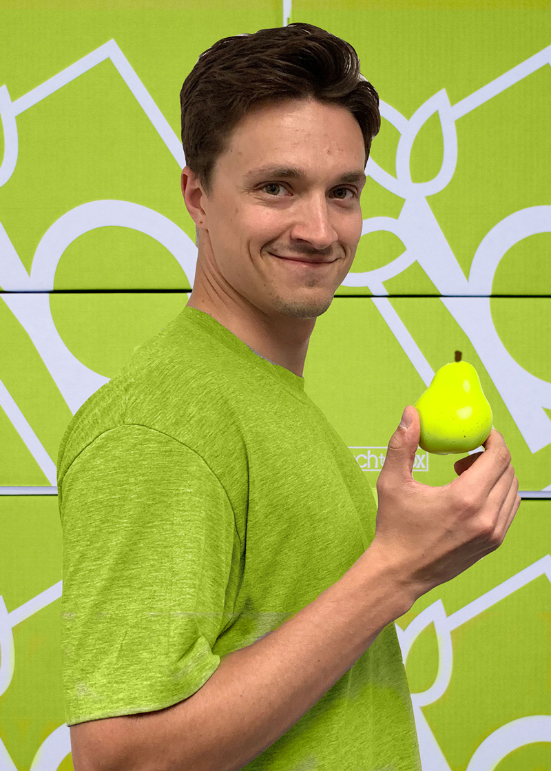 Meet the Team! - Branch to Box